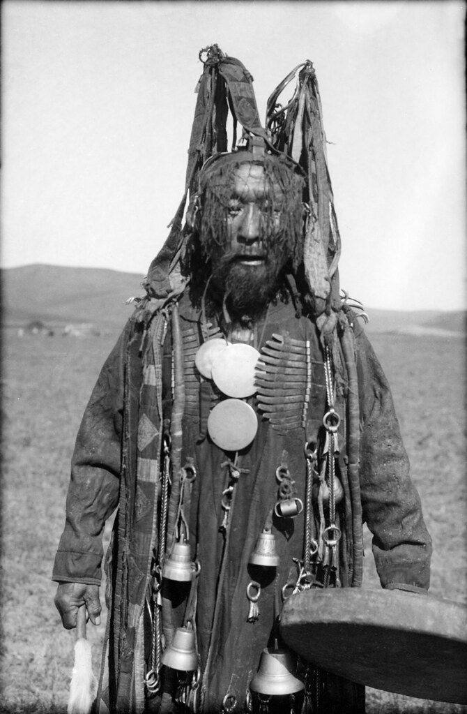 Towards A Universal Definition of Shamanism – The Urban Shaman